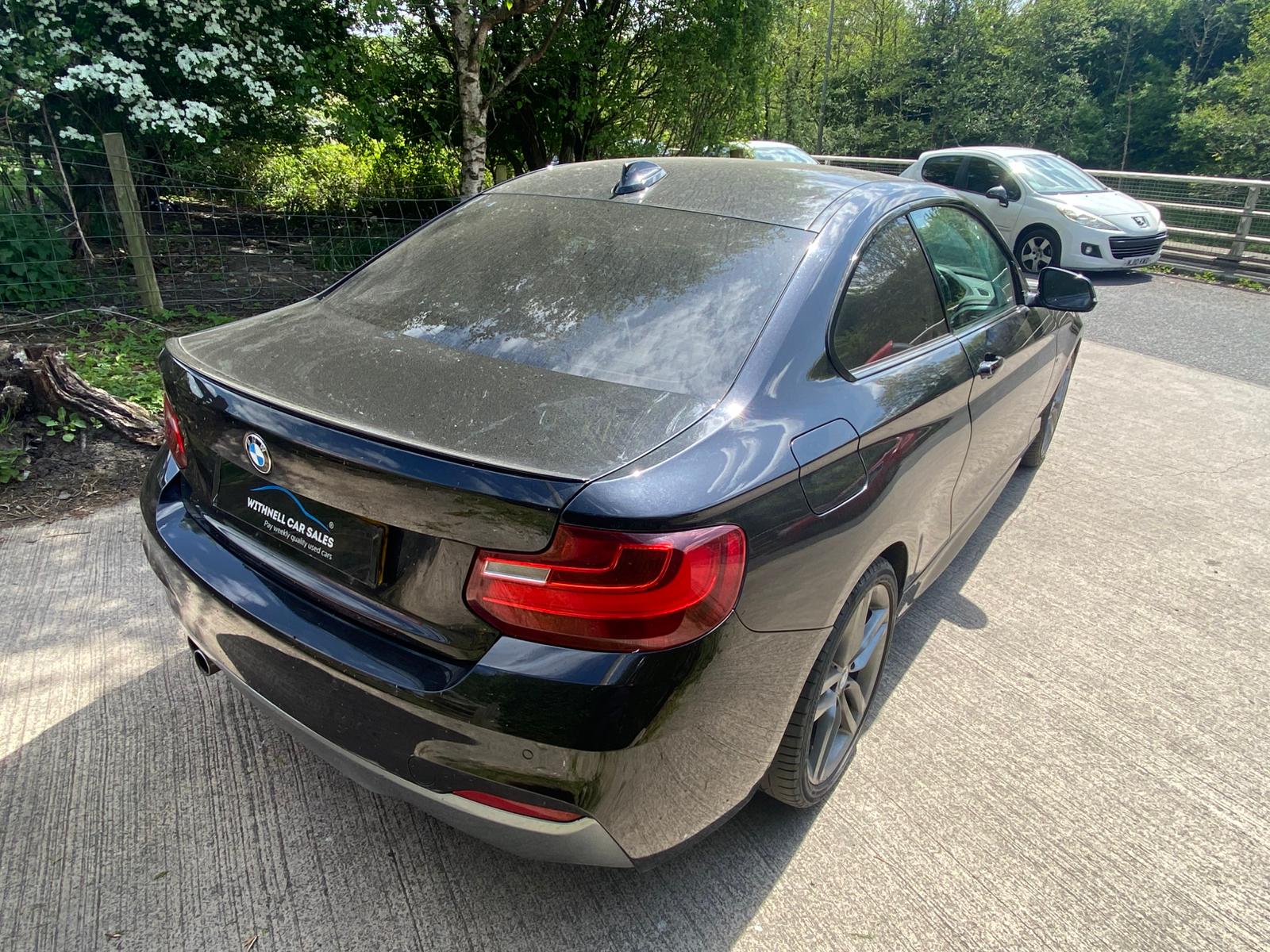 2015 BMW 220D - Withnell Car Sales